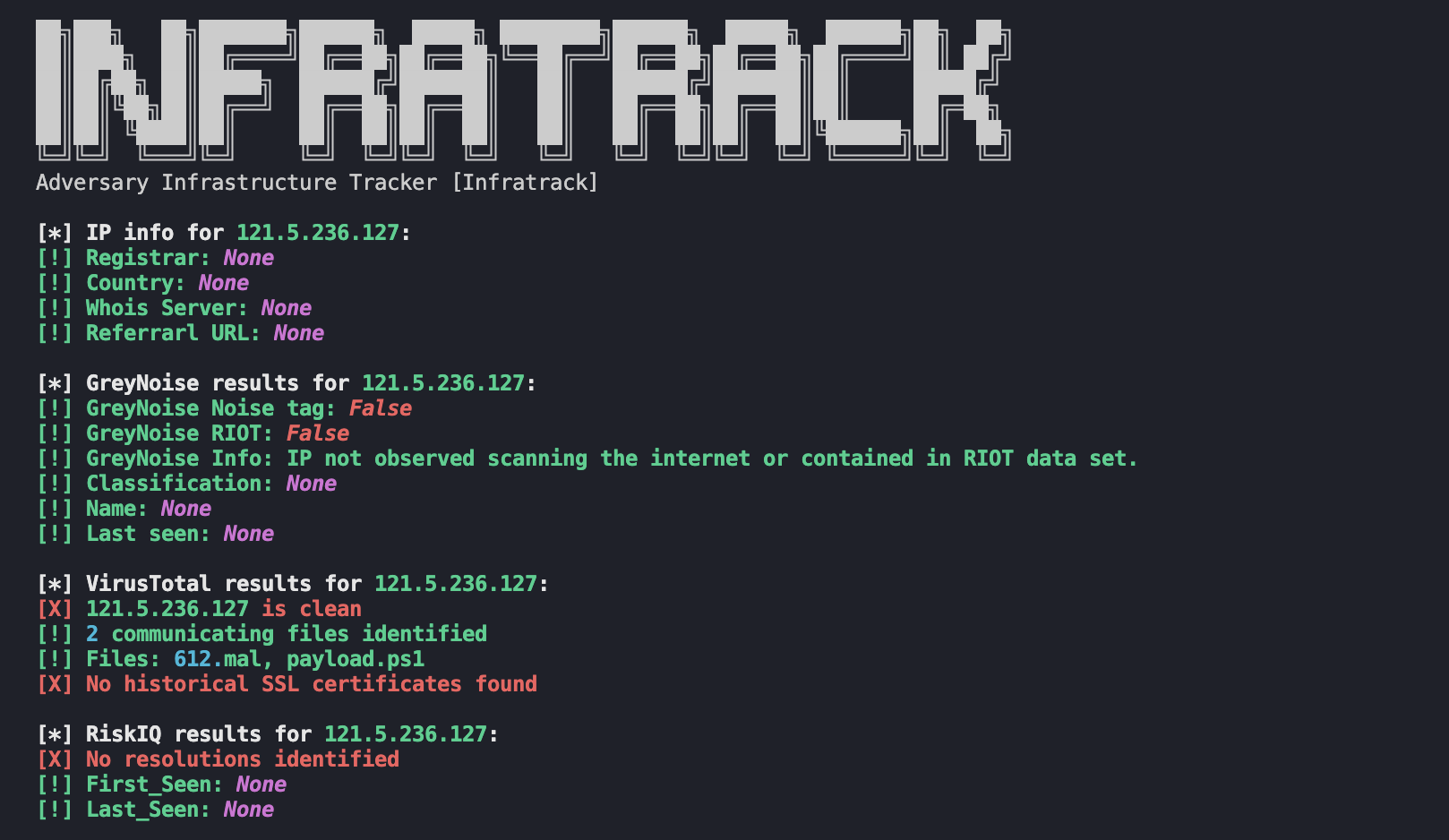 Analyzing Manjusaka Infrastructure – Cyber&Ramen