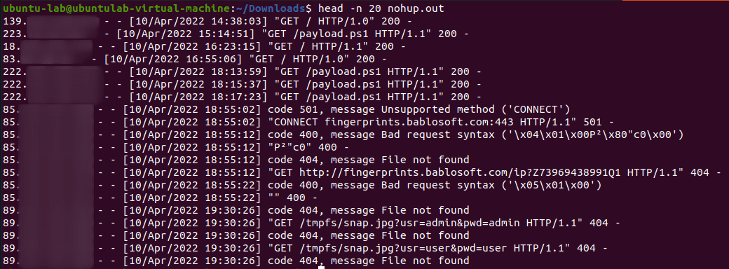 Analyzing Manjusaka Infrastructure – Cyber&Ramen